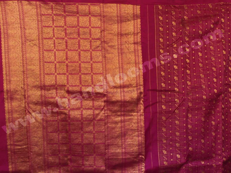 Handlooms.com: Dharmavaram Weavers World